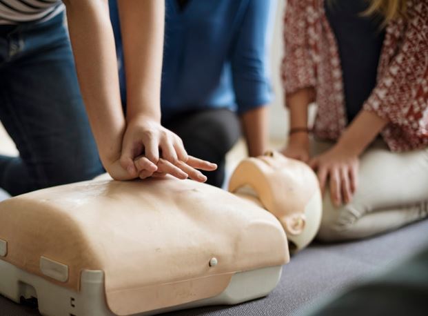 Free GP and Practice Staff Basic Life Support Training – AM Session ...